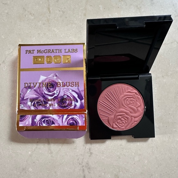 Pat McGrath | Makeup | Nib Pat Mcgrath Lab Blush Color Divine Rose ...